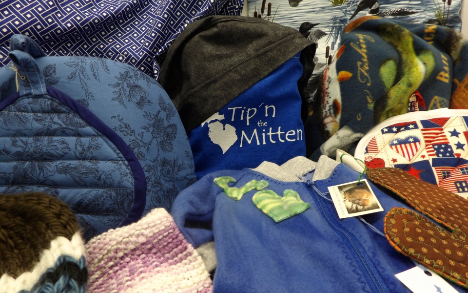 Tip'n the Mitten | Michigan-Made Food Gifts and More | Grayling MI