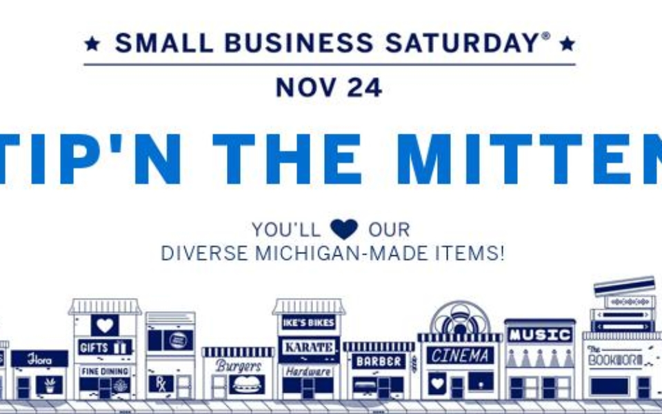 Tip'n the Mitten | Michigan-Made Food Gifts and More | Grayling MI