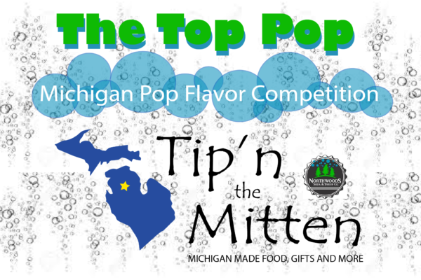 Tip'n the Mitten | Michigan-Made Food Gifts and More | Grayling MI